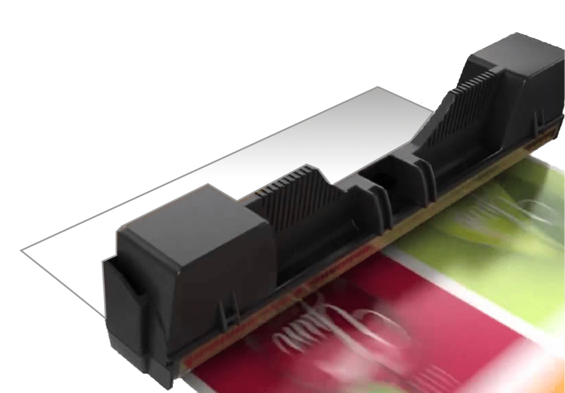 VP600 Color Label Printer for Small Business - VIPColor Technologies