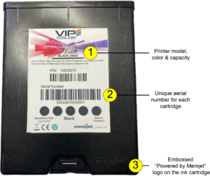 genuine ink - VIPColor