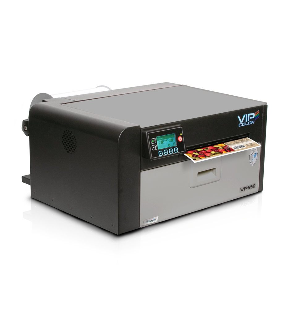 Best Digital Color Label Printer for In-house Labeling - VIPColor