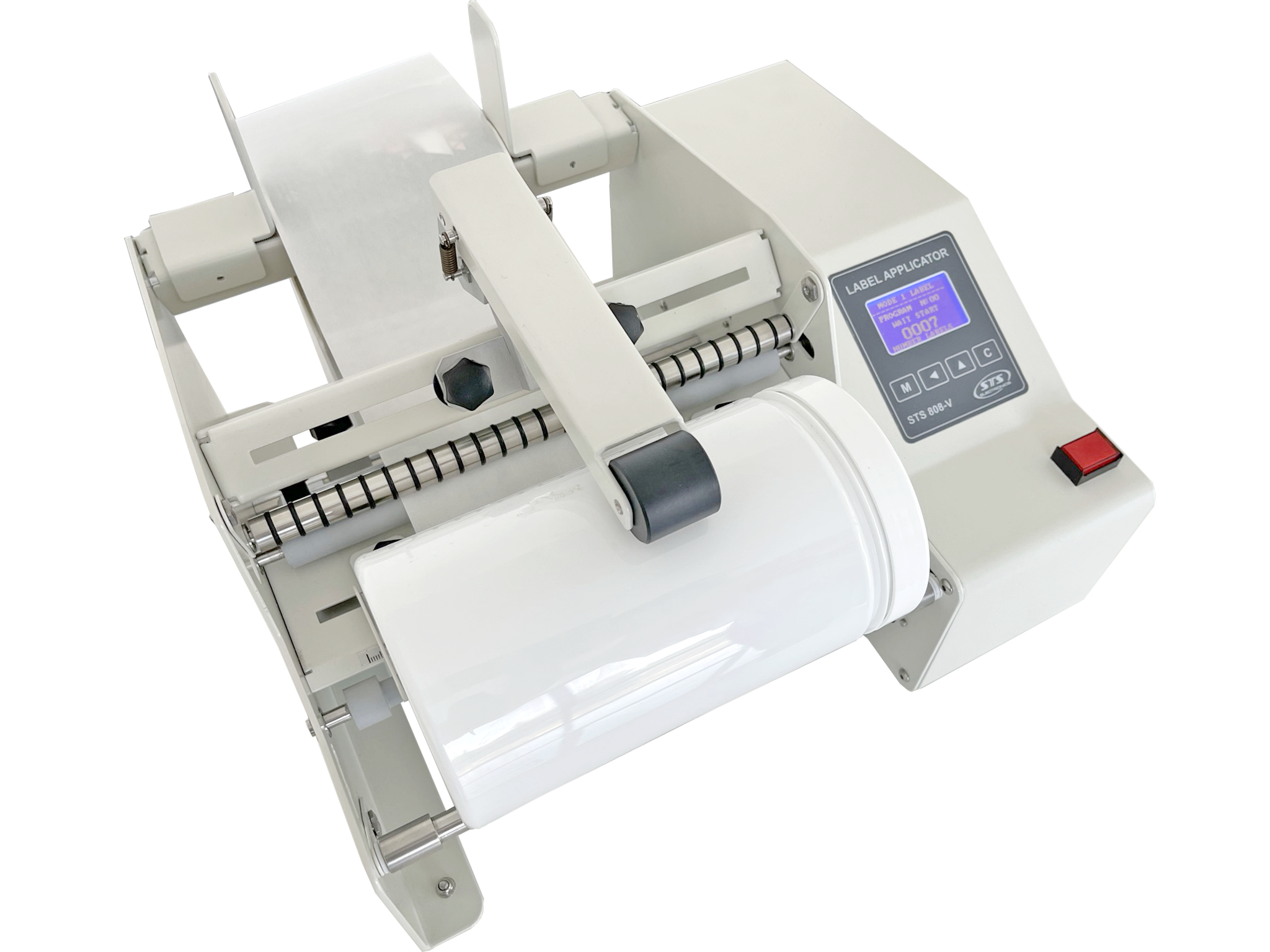 Bottle Label Applicator - VIPColor