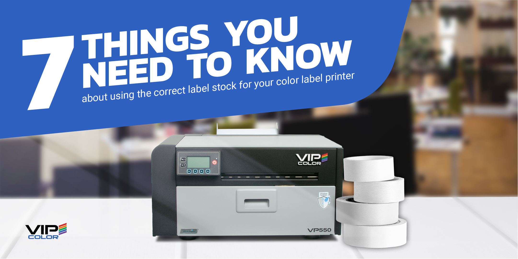 You need to know seven things about using the correct label stock for ...