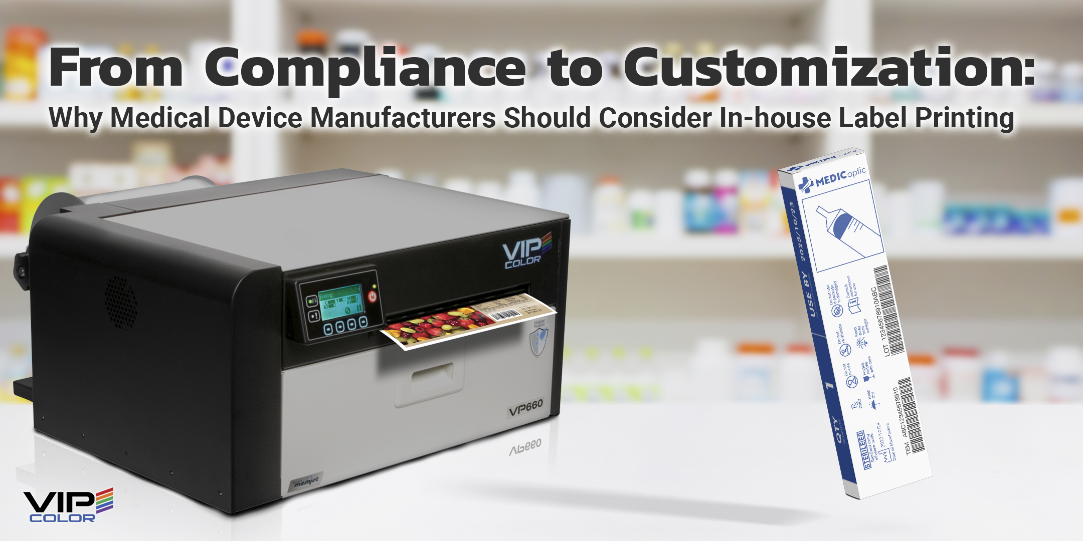 From Compliance to Customization: Why Medical Device Manufacturers ...