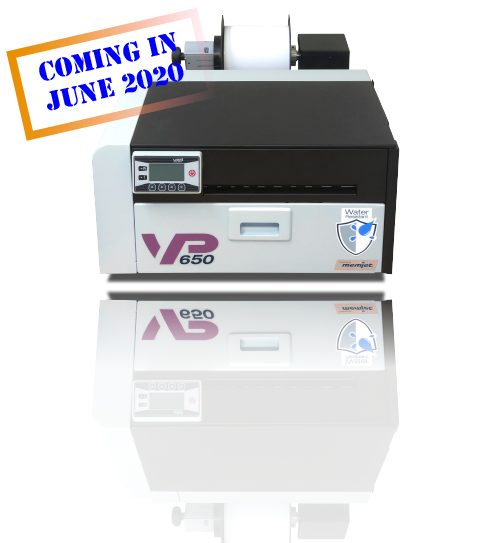 中小企业的商业和工业彩色标签打印机| VIPColor